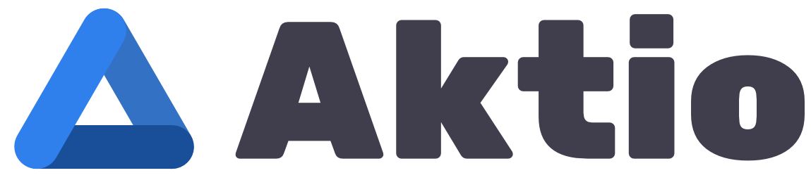 Aktio - Yhdenkertainen kirjanpito toiminimelle